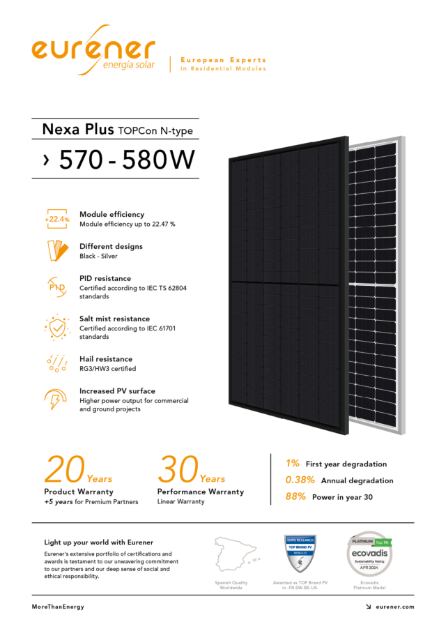 MEPV NEXA Series – Eurener